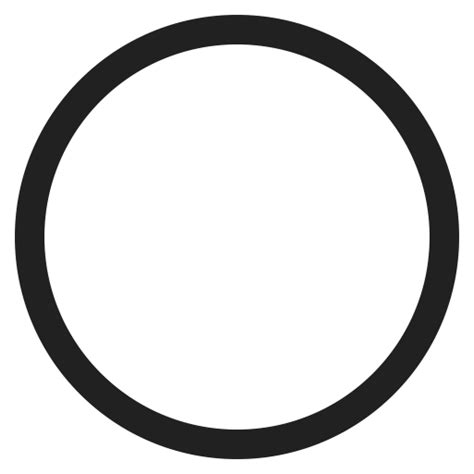 ⚪ White Circle Emoji Meaning And Usage