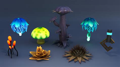 Artstation Sonic Omens Asset