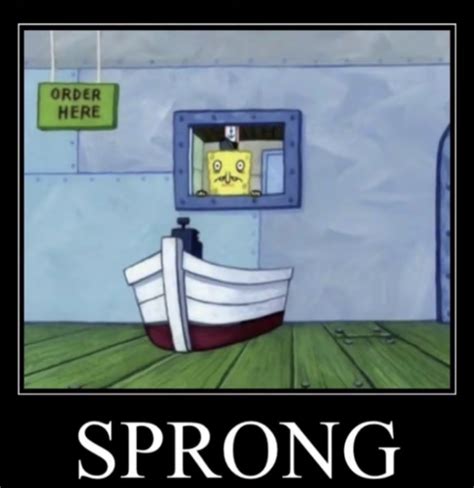 Spongebob Fail By Blazingguy Meme Sound Effect Button For Soundboard