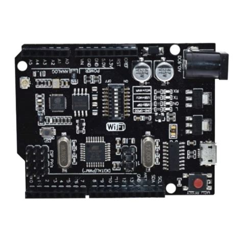 uno r3 wifi development board atmega328p esp8266 32mb ram usb ttl