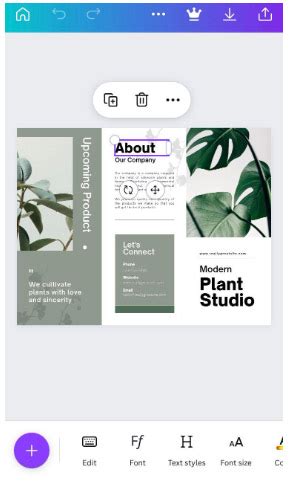 Cara Membuat Brosur Sederhana Rumahweb Blog