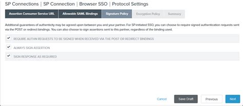 Aspnet Core Saml Single Sign On Sso Using Pingfederate As Idp