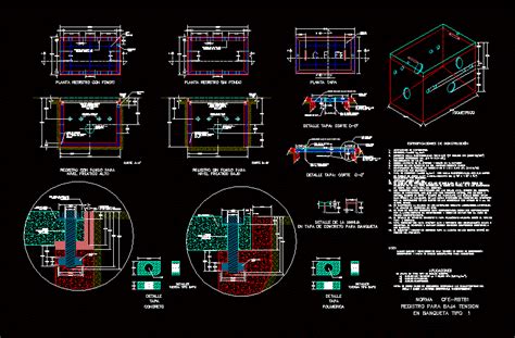 Record Low Voltage Electrical Bench Type 1 Dwg Block For Autocad • Designs Cad