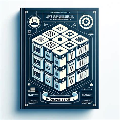 Pourquoi Docker Et Kubernetes Sont Essentiels Pour Vos Déploiements Expert Devops And Cloud