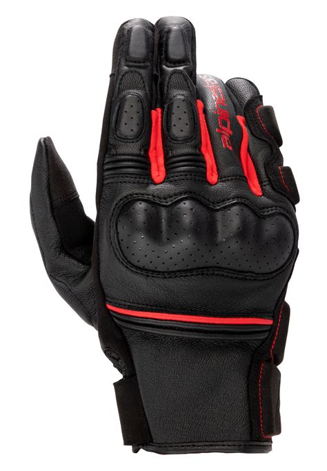 Phenom Leather Motorcycle Gloves Alpinestars®