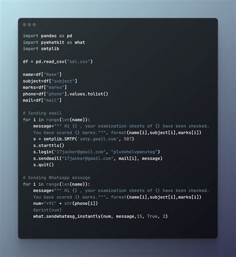 A Step By Step Guide For Sending Whatsapp Messages From The Linux