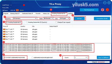 Rotating Residential Iprotating Datacenter Ip Introduction Yiluproxy Qanda