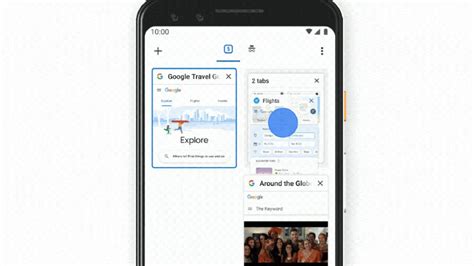 How To Disable Tab Groups On Google Chrome For Android TechBriefly