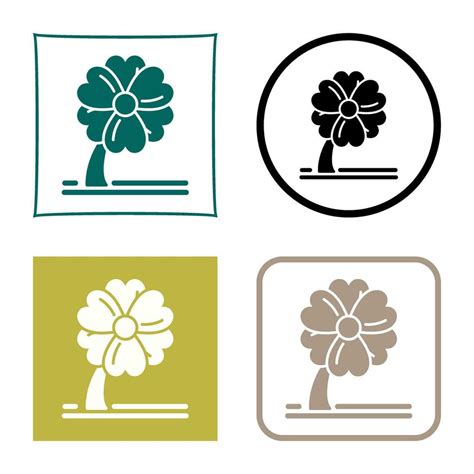 Clover Leaf Vector Icon 25899850 Vector Art At Vecteezy