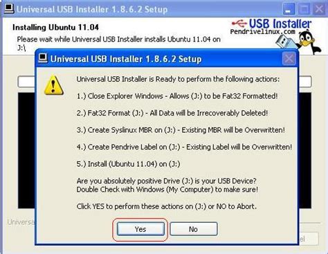 Install Ubuntu How To Install Ubuntu From Usb Installation Of