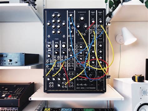 Matrixsynth Moog Model 15 Modular Synthesizer Reissue 047 150 W