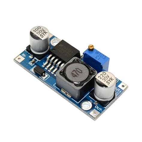 Einstellbar Lm2596 Arduino Step Down Dc Dc Buck Converter Modul Regler 65khz Dhl Eur 1396