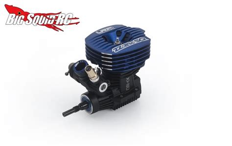 LRP ZZ C Ceramic Square Stroke Race Engine Big Squid RC RC Car And Truck News Reviews