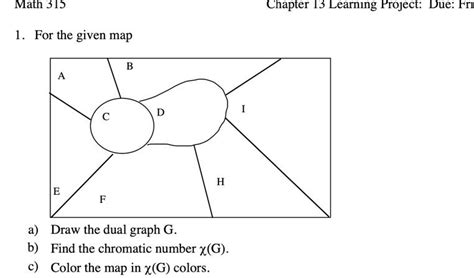 solved math 315 chapter 13 learning project due fri 1 for