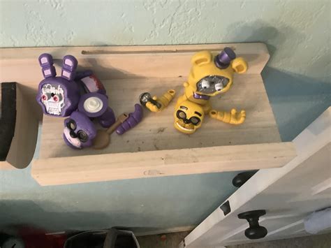 Some Extra Photos Of My Funko Snaps Figures R Fivenightsatfreddys