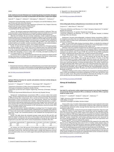 Pdf End Tidal Co2 And Invasive Cardiac Output Measurements Versus Thoracic Impedance