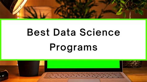 Best Data Science Programs Online In 2024 [free Programs Included]