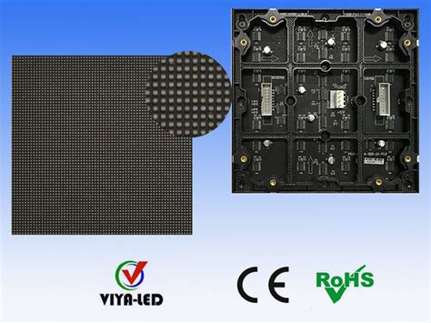 Indoor Rgb Led Display Module China Led Panel And Led Display