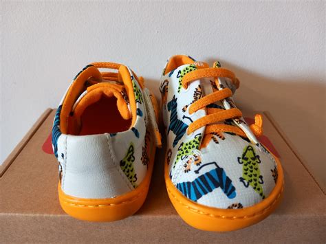 CAMPER Kids Peu Safari – Barefoot Austria