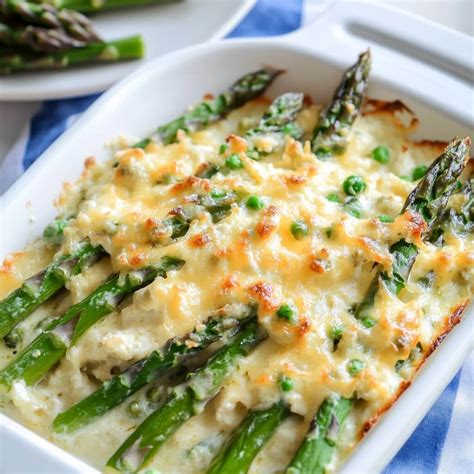 The Easiest Asparagus Casserole Recipe Youll Ever Make