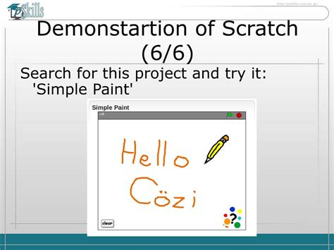 Ppt Introducing Scratch Powerpoint Presentation Free Download Id6847969