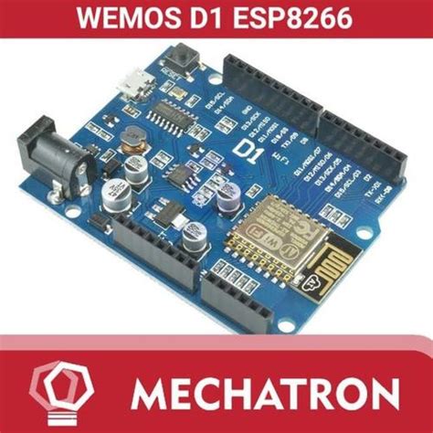 Jual Wemos D Esp Esp Wireless Nodemcu Arduino Kota Yogyakarta Centralab Tokopedia