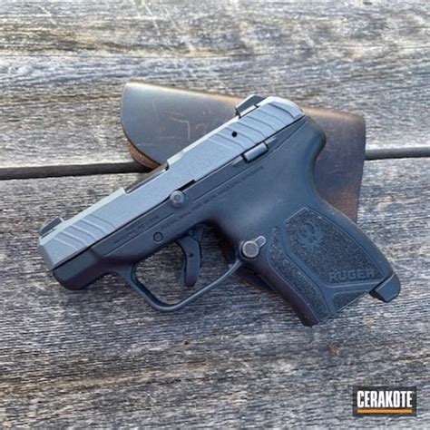 Ruger Lcp Max Slide Cerakote