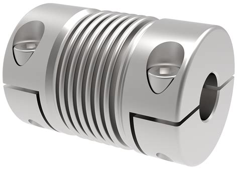 Jakob Antriebstechnik Gmbh Metal Belows Coupling Split Hub Kgh Va