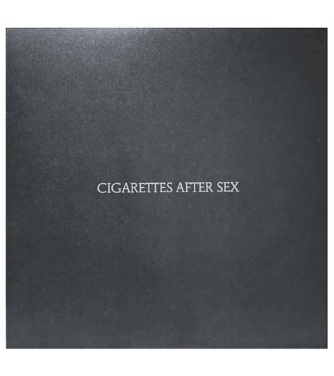 Cigarettes After Sex Cigarettes After Sex Vinil