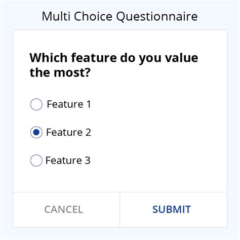 No Code Nps Survey Templates To Measure Product Experience