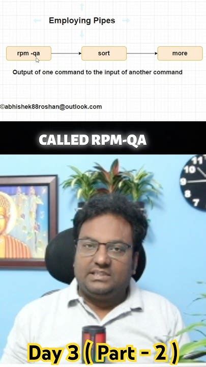 Day 3 Linux Bash Shell Scripting Part 2 Linux Shellscripting Shorts Ytshorts Youtube