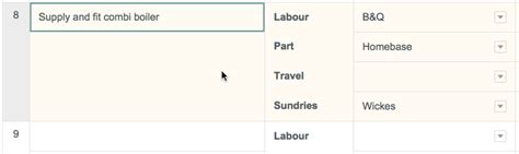 Building A Spreadsheet With Angularjs