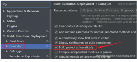 Spring Boot项目实现热部署附IDEA新版本设置方法 阿里云开发者社区