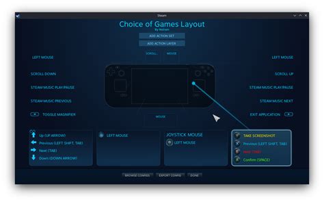 Steam Controller Layouts General Choice Of Games Forum