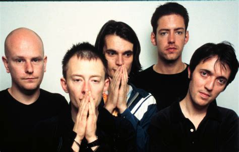 Radiohead Add Full Discography To Bandcamp