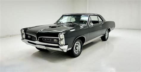 1967 Pontiac Gto Classic Auto Mall