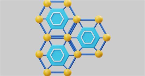 Abstract Network Structure 3d Incl Abstract And Data Envato