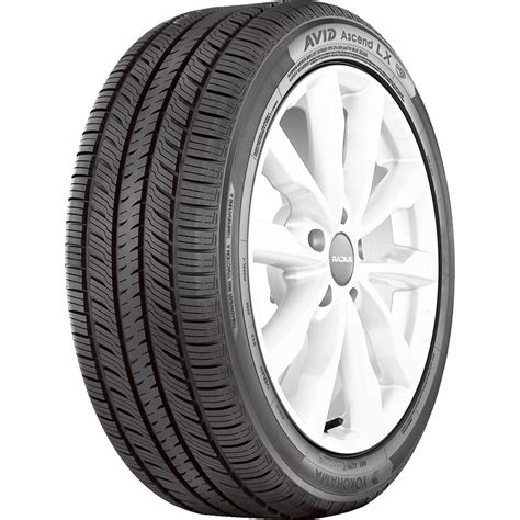 Tire 20565r16 Yokohama Avid Ascend Lx As As All Season 95h Ebay