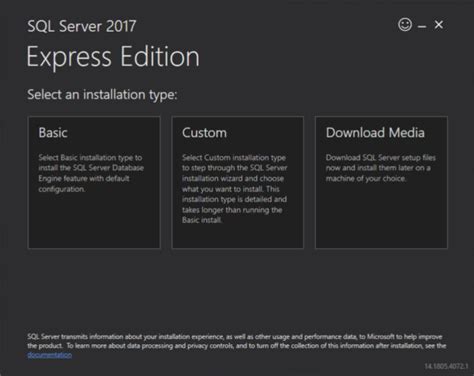 Install And Configure Ms Sql Server Express On Windows