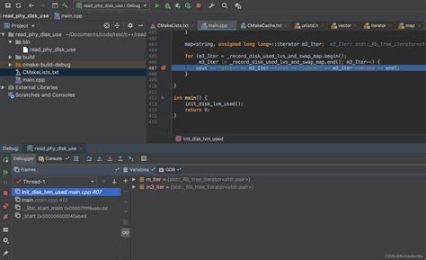 使用clion远程自动同步和远程调试c clion attach csdn博客