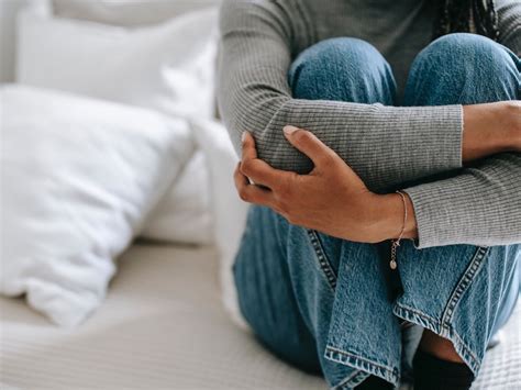 After Almost Years Of Painful Intercourse This Mum Of Two Learnt She Had PeVD