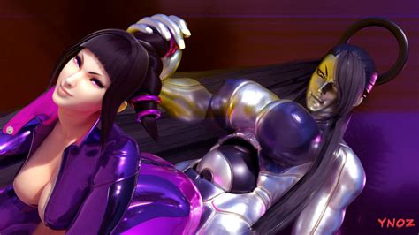 Rule 34 1futa 1girls 3d Asian Dominated Female Futa On Female