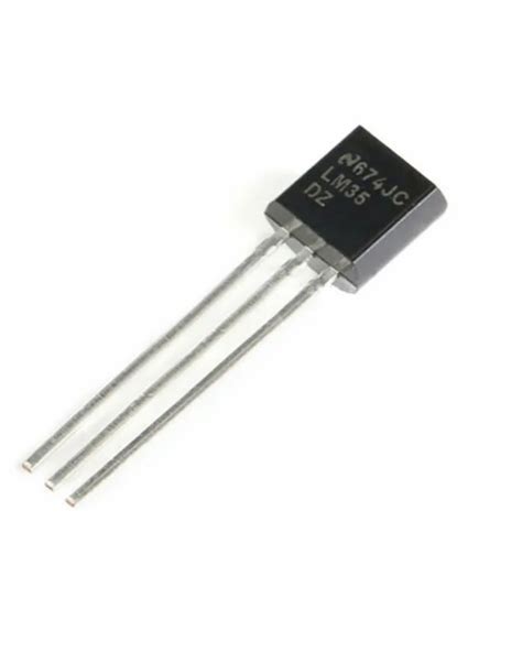 Lm35dz Temperature Sensor At ₹ 45 Piece Temperature Sensor In Ahmedabad Id 2856627734712
