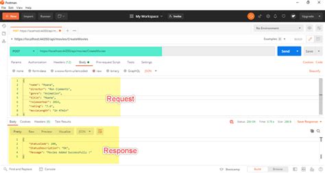 Learn Asp Net Core Web API From Project Tutexchange