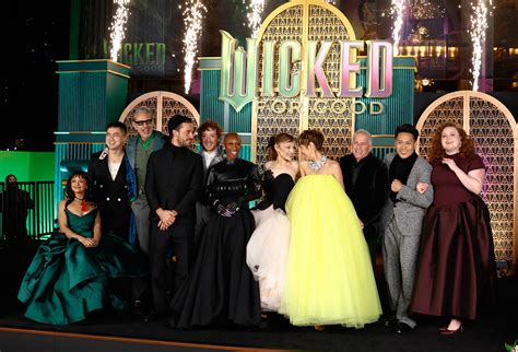 Bethany Weaver Brings Dorothy To Life In Wicked For Good Life And Style