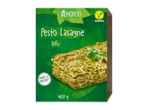 Vemondo Lasagne Lidl Great Britain Specials Archive