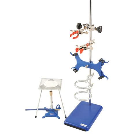 Eisco Complete Chemistry Starter Kit 12 Piece Set GenTech Scientific