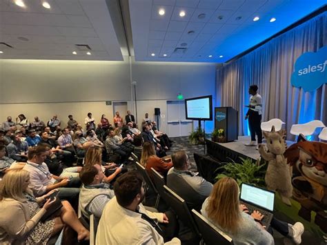 Austin Gray On Linkedin Dreamforce