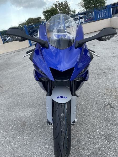 2020 Yamaha Yzf R6 Riva Motorsports Miami