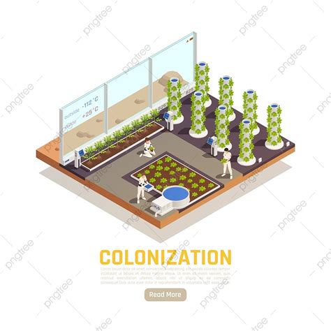 Space Colonization Vector Art Png Space Colonization Terraforming